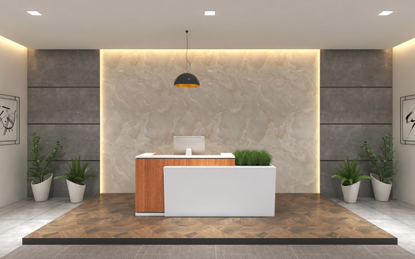 Making Designers’ Life Simpler with Custom-made Commercial Furniture