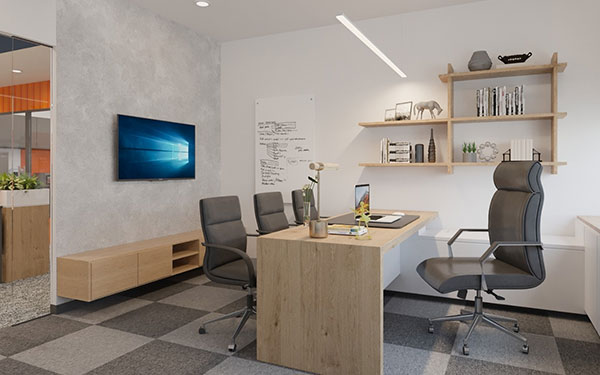 Innovative Solutions for Small Commercial Spaces | Incorporating ...