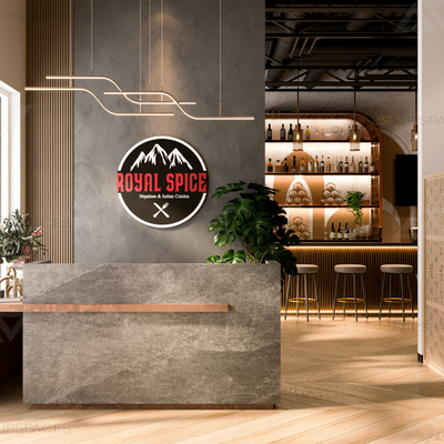 Case Study -Royal Spice| Flipspaces